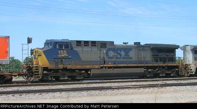 CSX 155
